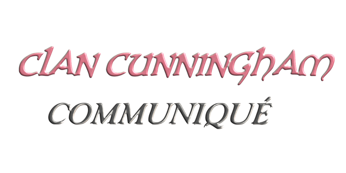 Clan Communique – 2014 1 14 Vol 1 Issue 50 The Cunninghams of Barns Part II – Clancunningham