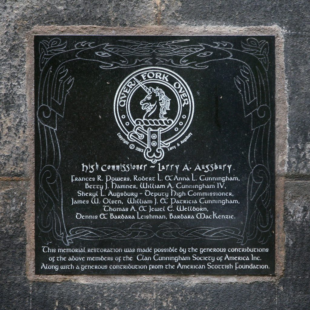 Clan History – Clancunningham