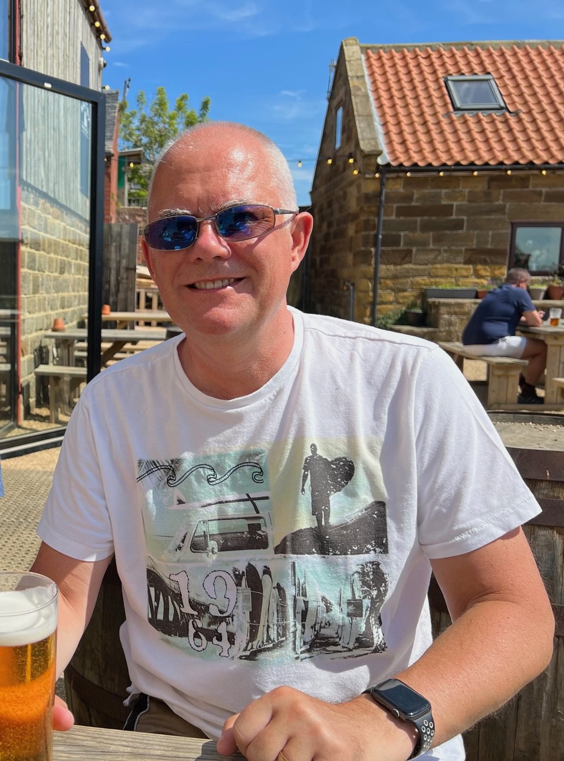 Derek Shields Scottish Regional Director